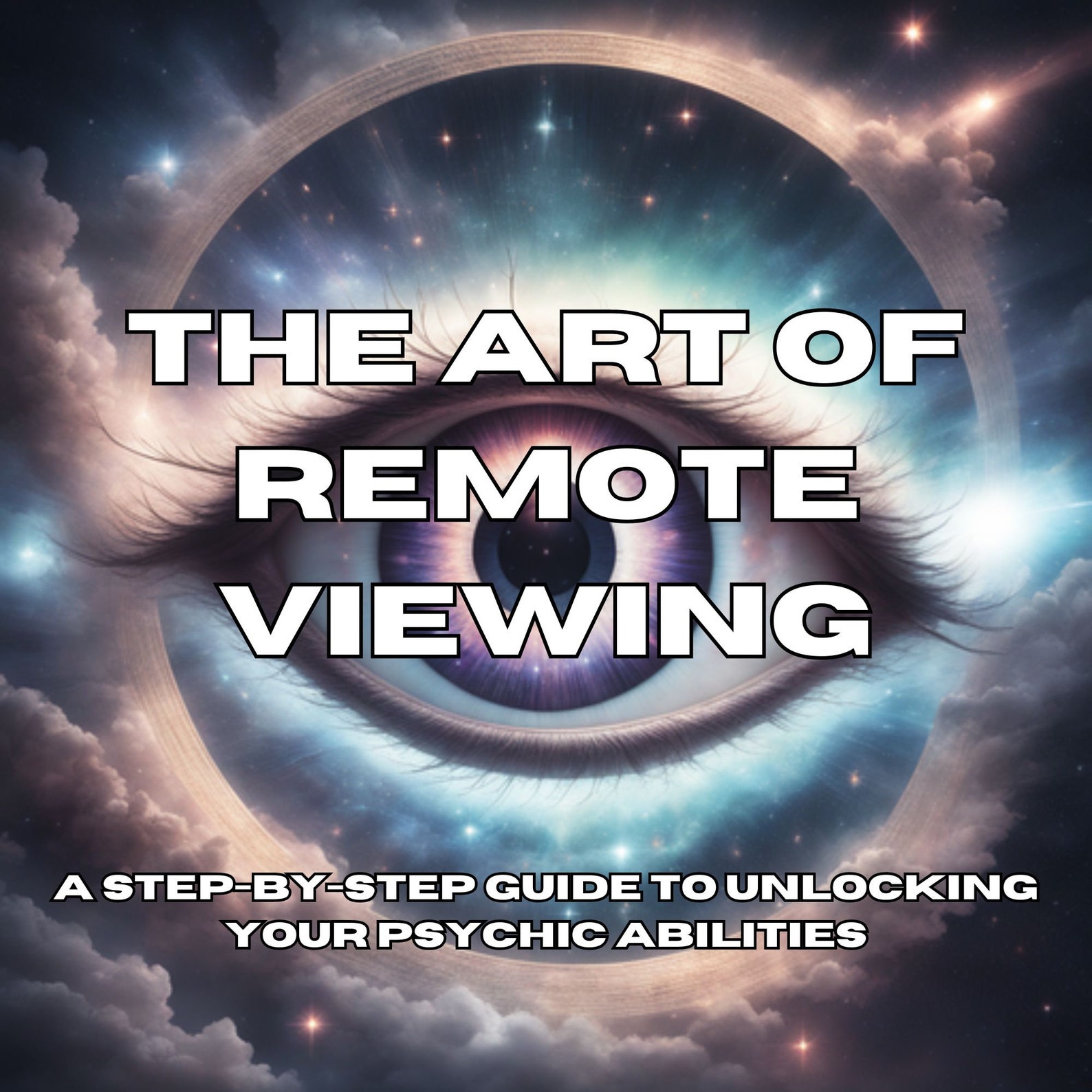 The Art of Remote Viewing: A Step-by-step Guide to Unlocking Your ...