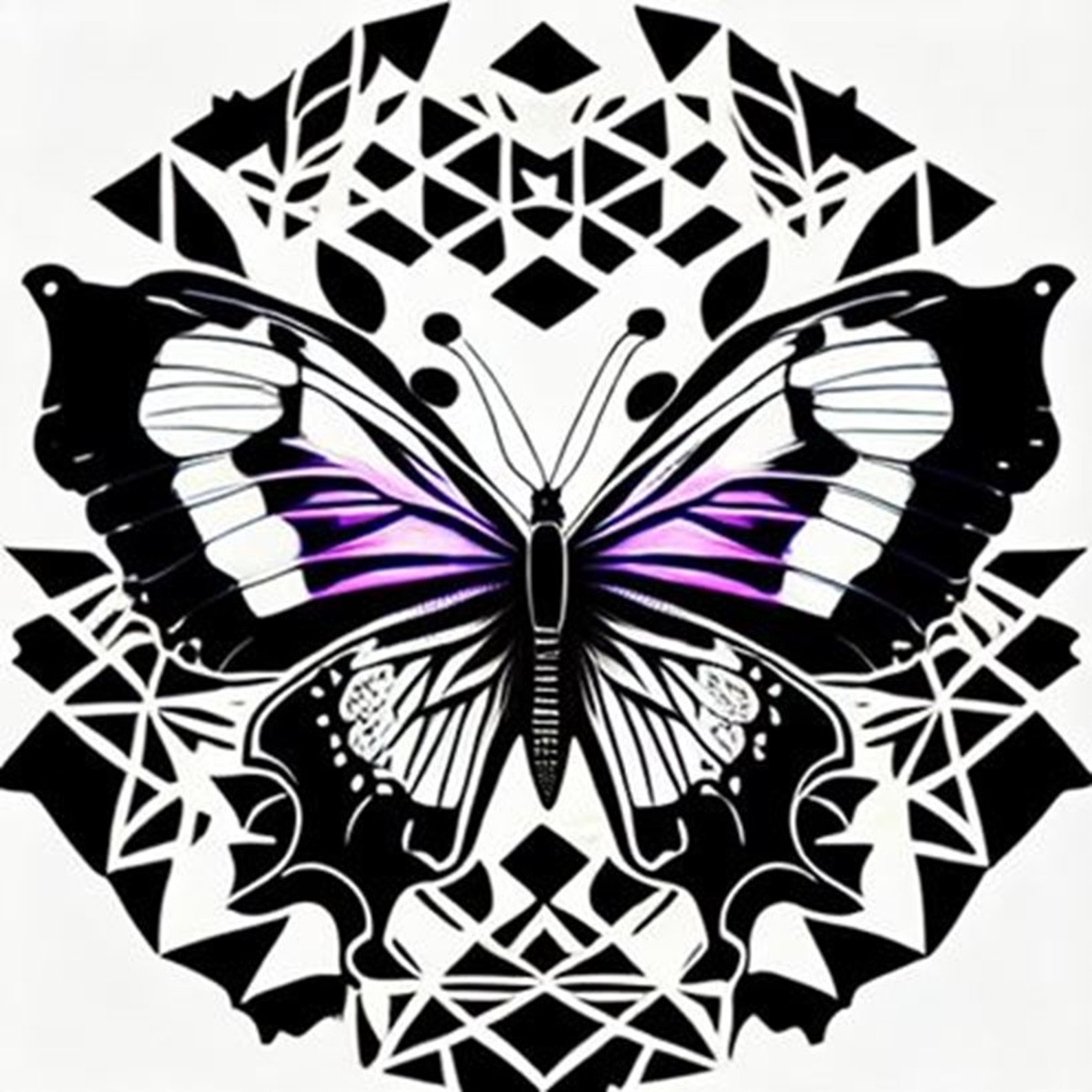 300+ Butterfly Tattoo Designs: Inspiration Guide (digital Download) - Etsy