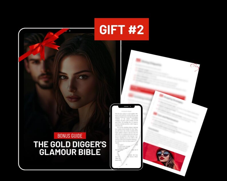 How to Attract Wealthy Men | Billionaire's Darling Method + Exclusive Bonus Guides - Etsy