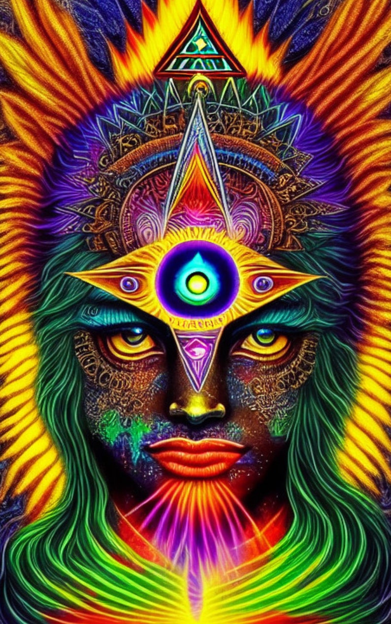 Third Eye Awakening Guide: Enhance Intuition & Inner Vision - Etsy