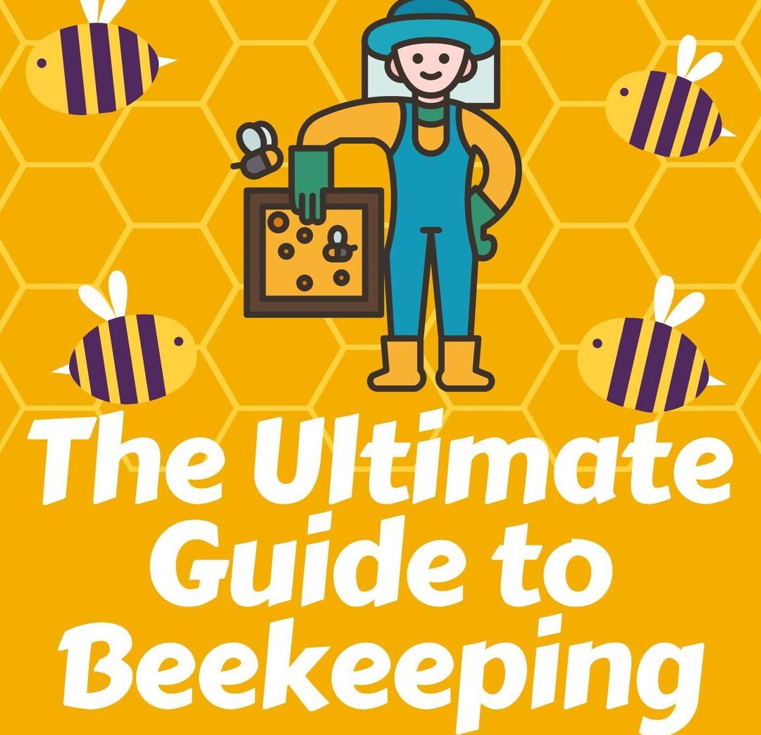 The Ultimate Guide to Beekeeping: Tips and Tricks for Beginners - Etsy