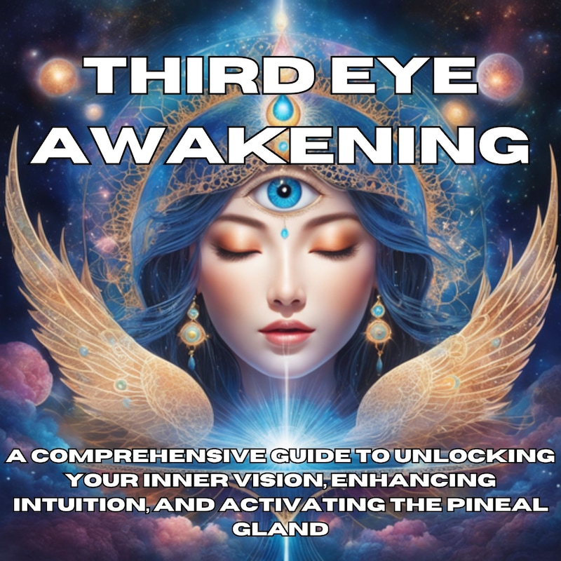 Third Eye Awakening - Etsy