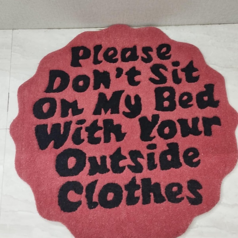 Rugs With Sayings - Etsy