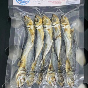 Dried Fish (galungong) - Etsy