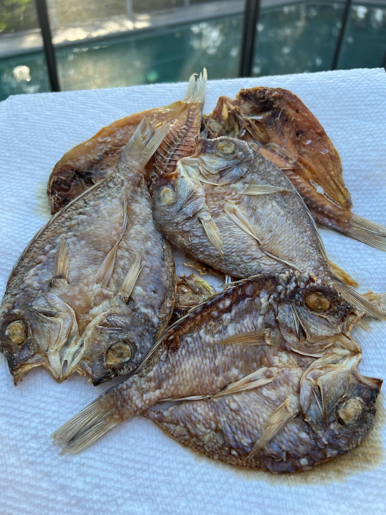 Dried Fish (bisugo) - Etsy