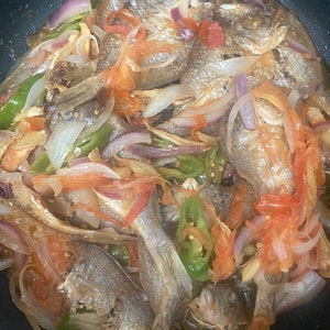 Dried Fish (bisugo) - Etsy