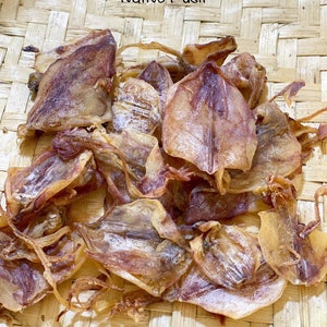 Dried Squid (native Pusit) - Etsy