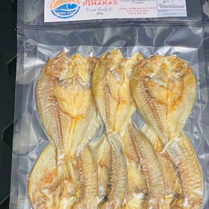 Dried Fish (bisugo) - Etsy
