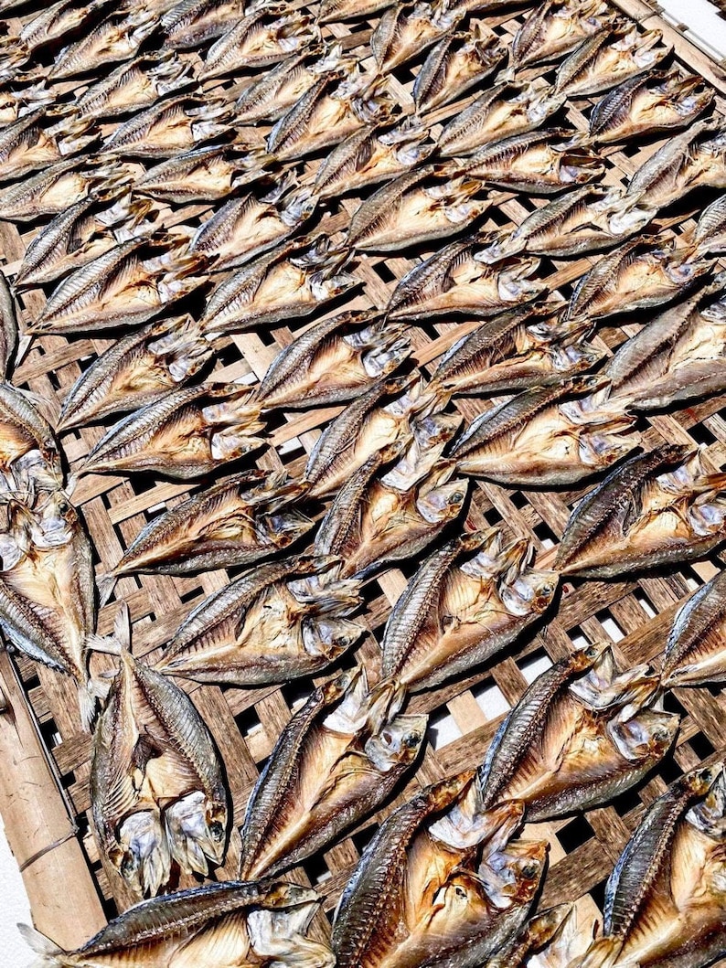 Dried Fish (alumahan Pinikas) - Etsy