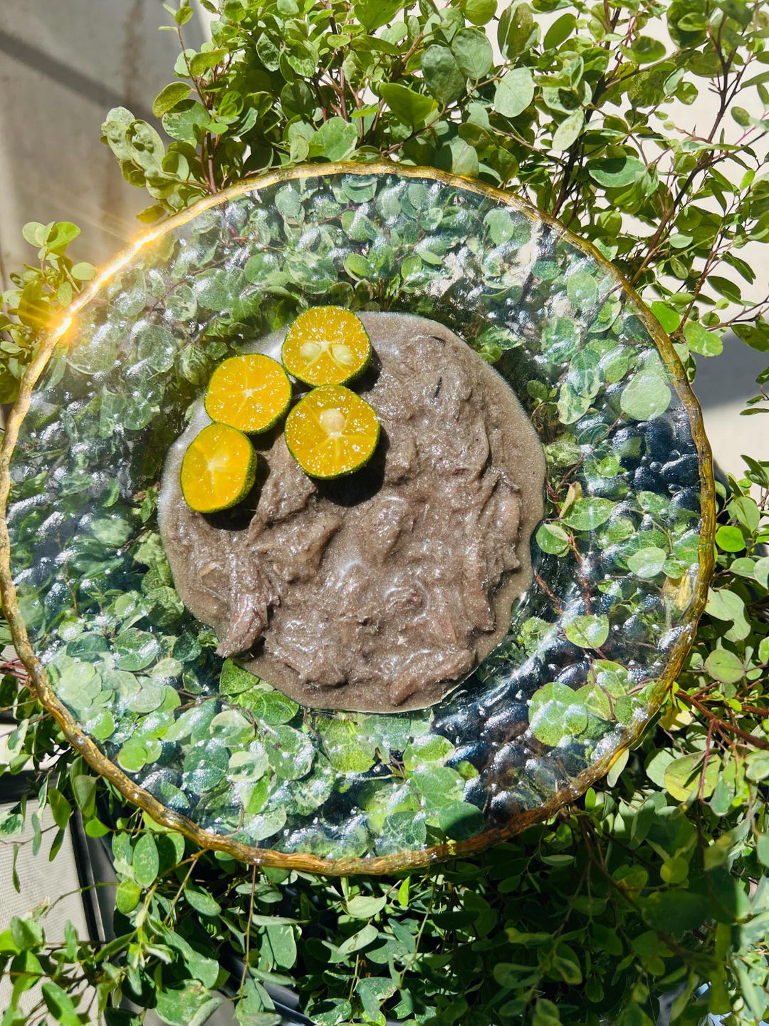 Homemade Ginamos: Fermented Anchovy, 220ml - Etsy