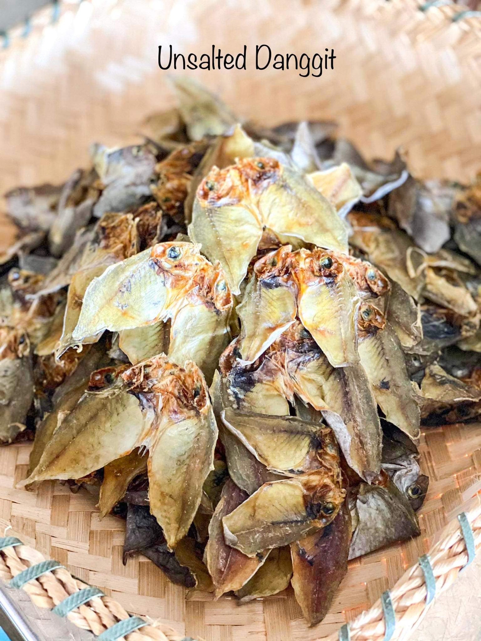 Boneless Dangit Dried Fish - Etsy