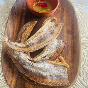 Espada Flakes Dried Fish - Etsy
