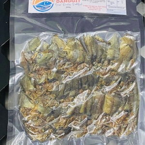 Boneless Dangit Dried Fish - Etsy