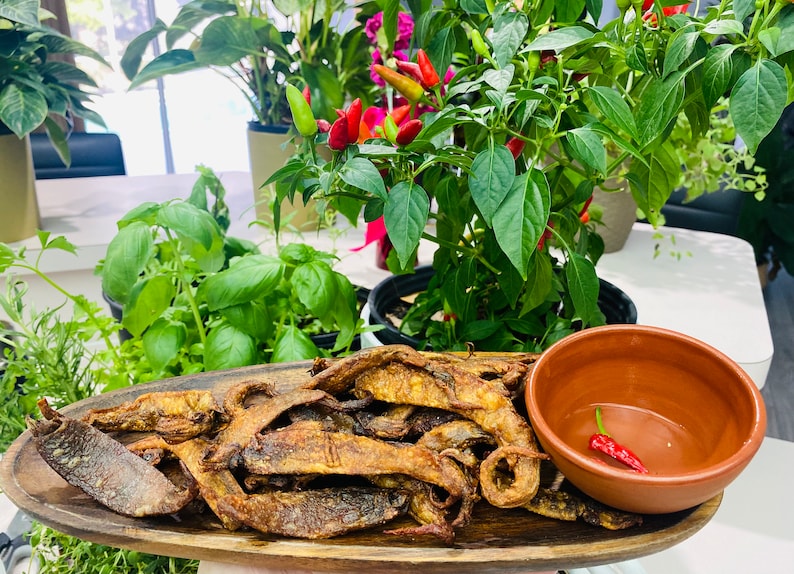 Dried Squid (tarorot) - Etsy