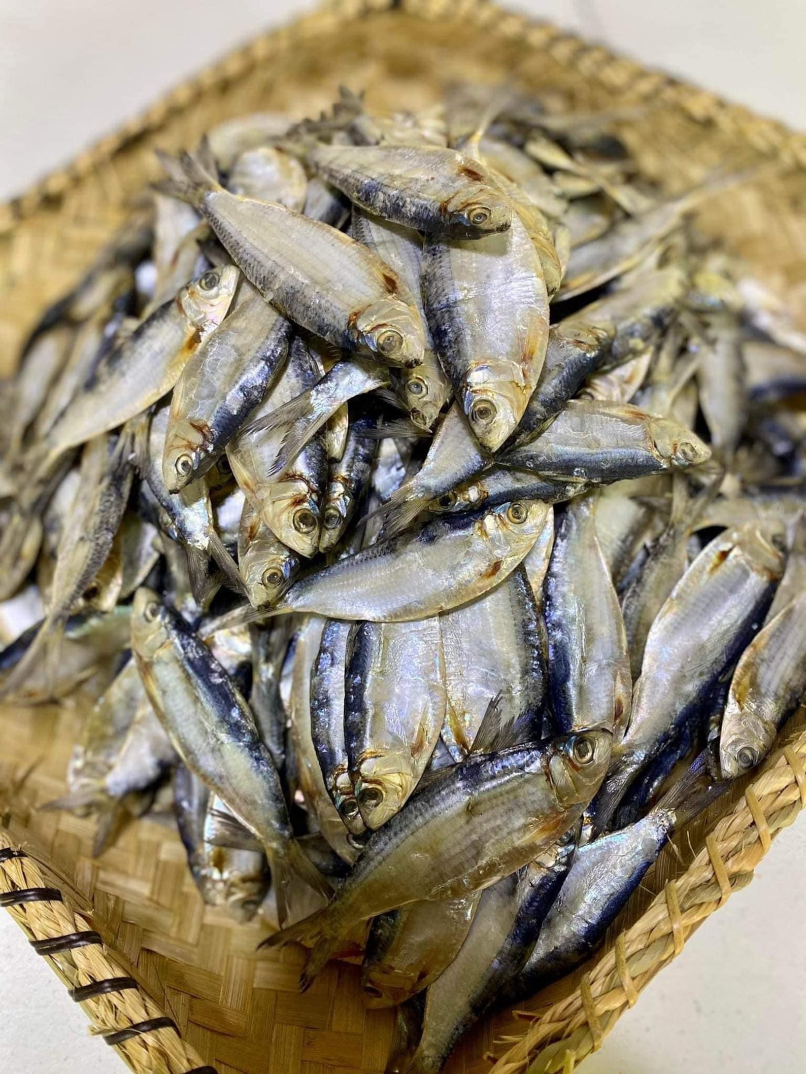 Dried Fish (tuyo Salinas) - Etsy