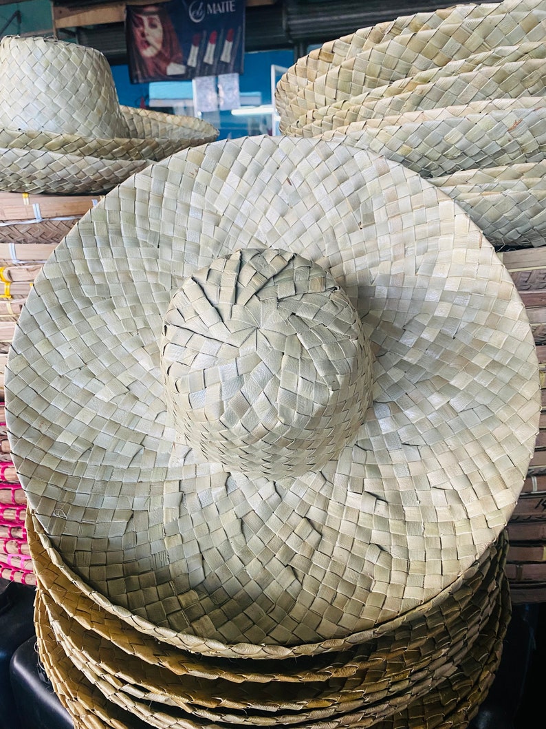 Farmers filipino Sombrero Hat - Etsy