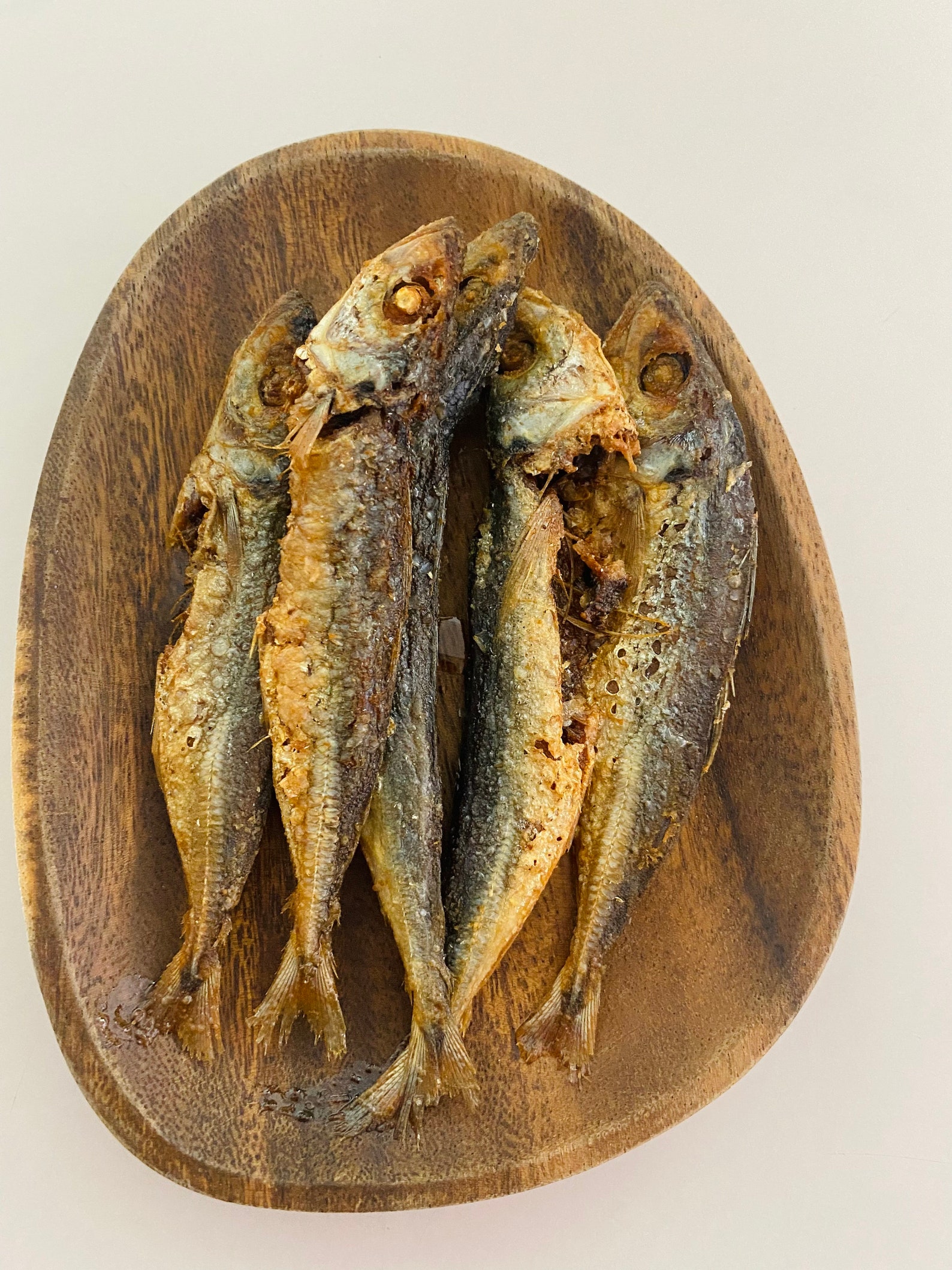 Dried Fish (galungong) - Etsy
