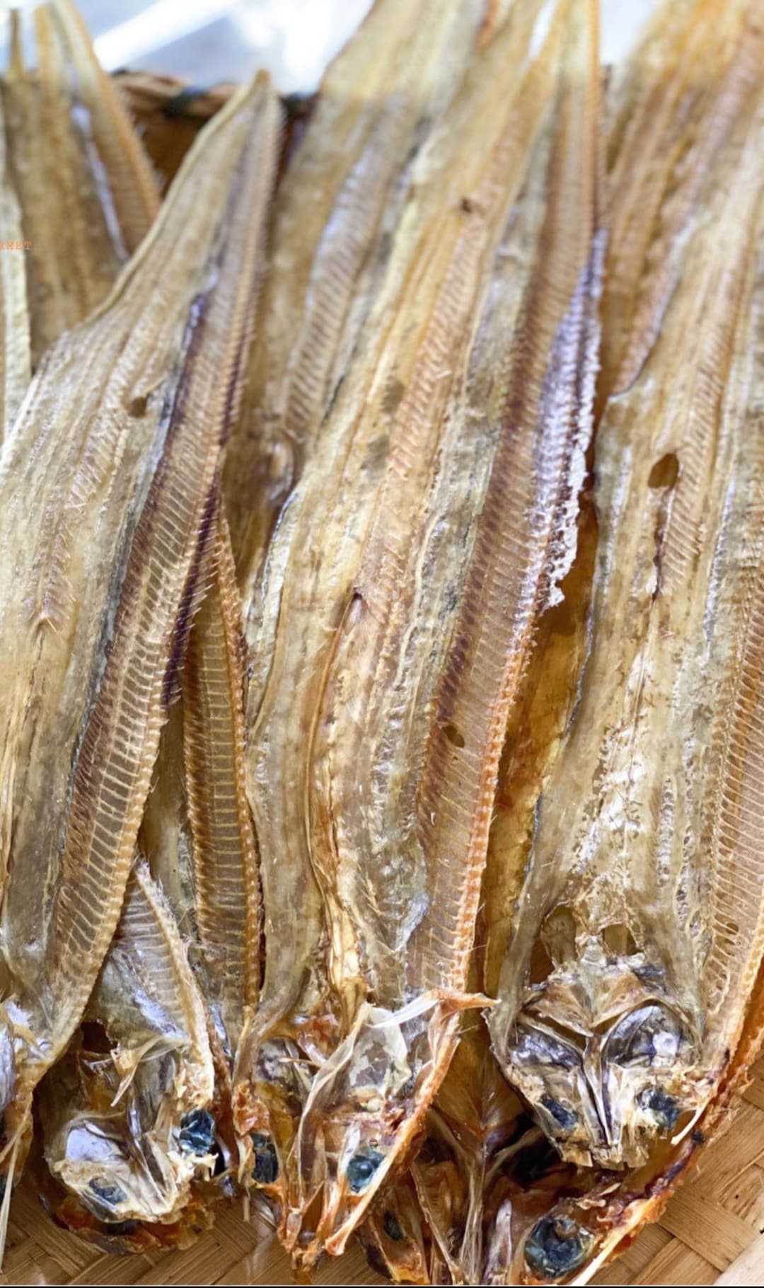 Espada Flakes Dried Fish - Etsy