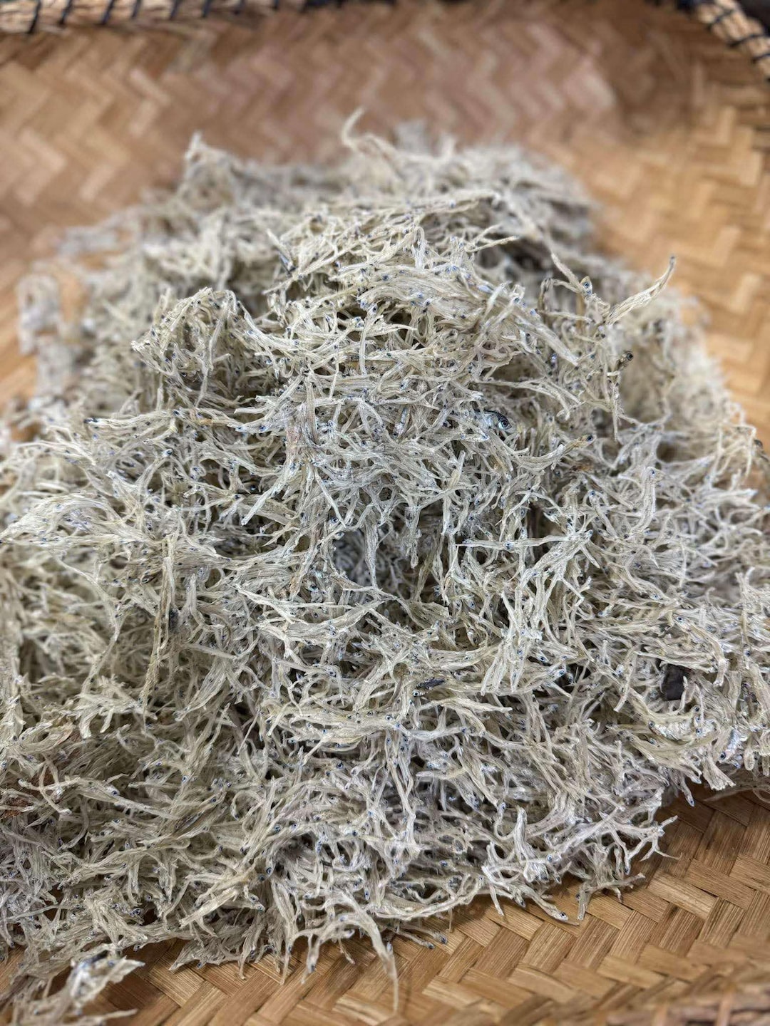 Dried Baby Dilis/anchovies Tabyos - Etsy