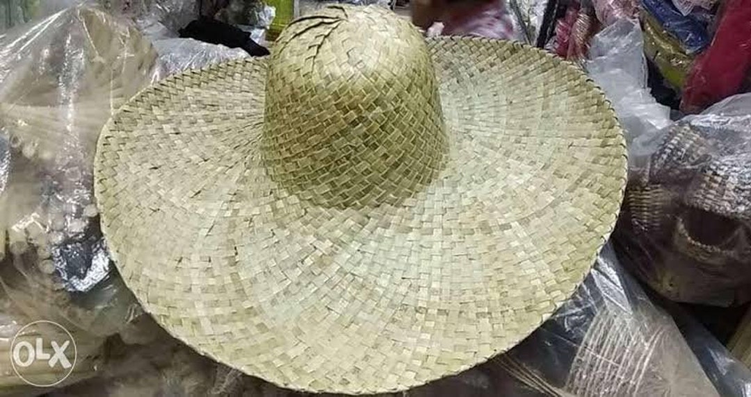 Farmers filipino Sombrero Hat - Etsy