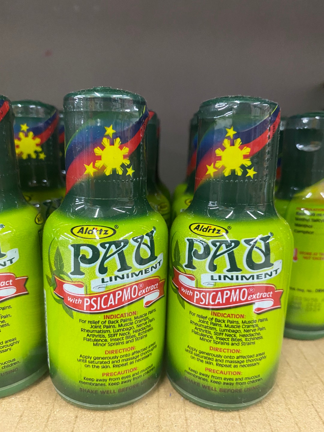 Filipino Massage Oil - Etsy