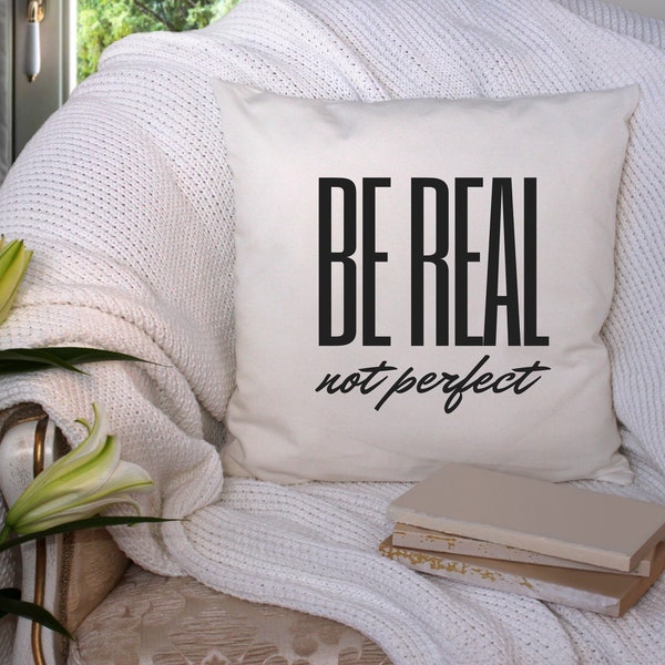 Inspirational Pillow - Etsy