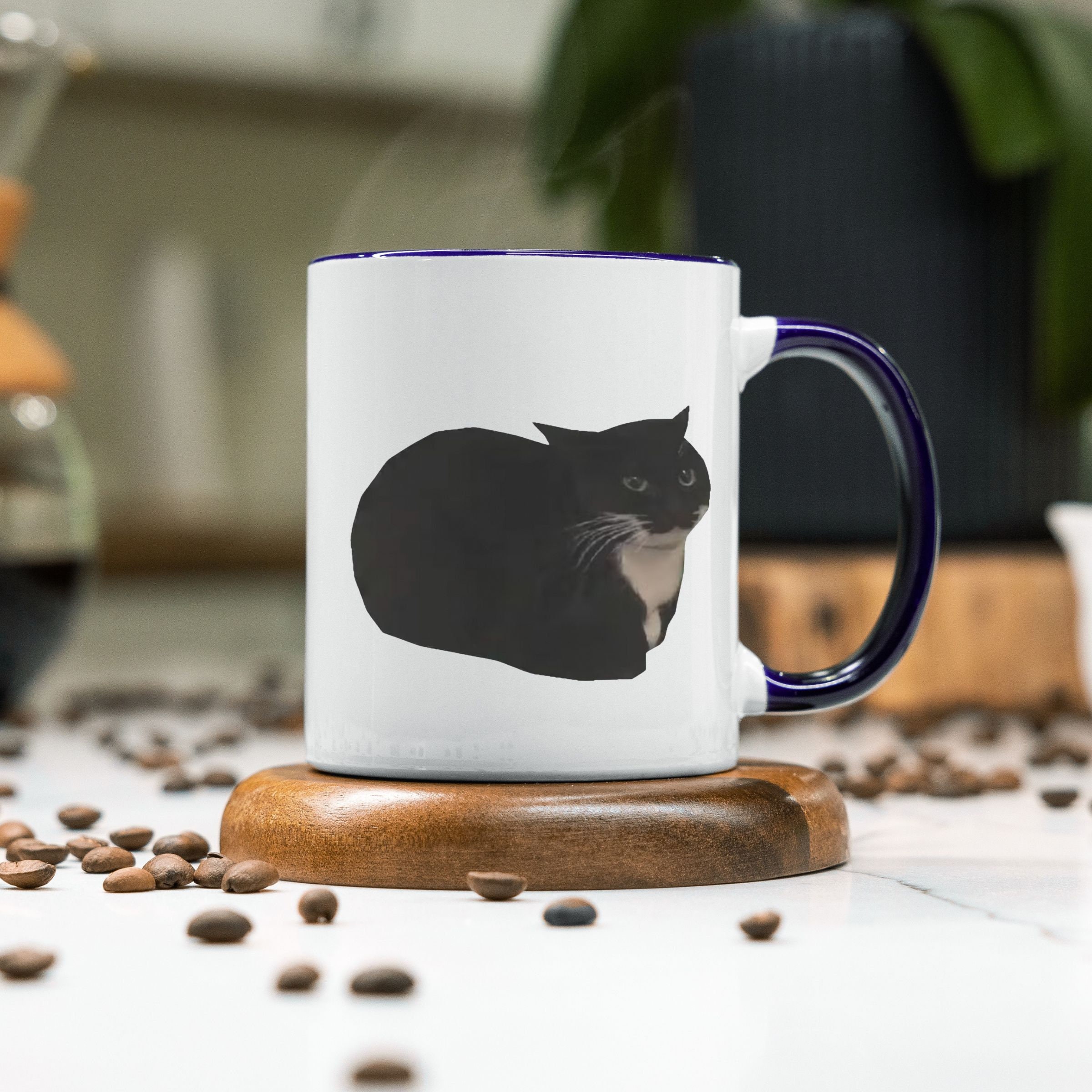 Maxwell the Cat Mug, Cat Meme, Cat Lover Mug, Gift for Cat Lover, Cat Coffee Mug, Cat Mom Gift ...