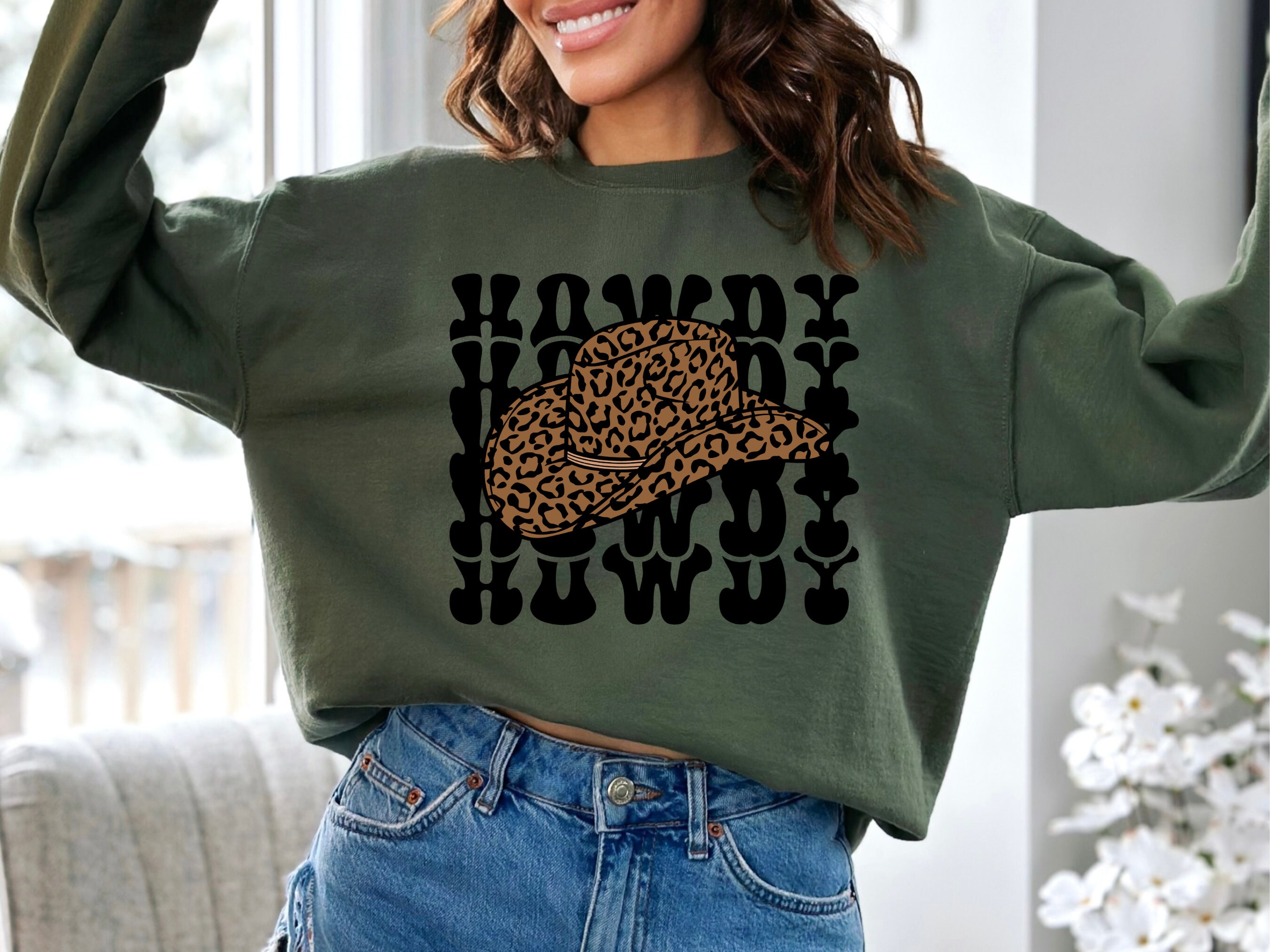 Howdy Sublimation Design, Howdy PNG, Digital Download, Howdy Design ...