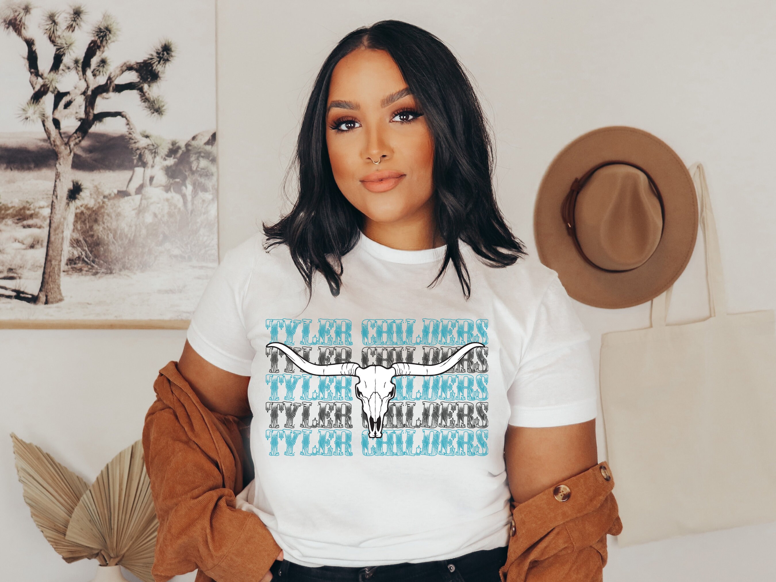 Tyler Childers Digital Sublimation Design, Digital PNG, Tyler Childers ...