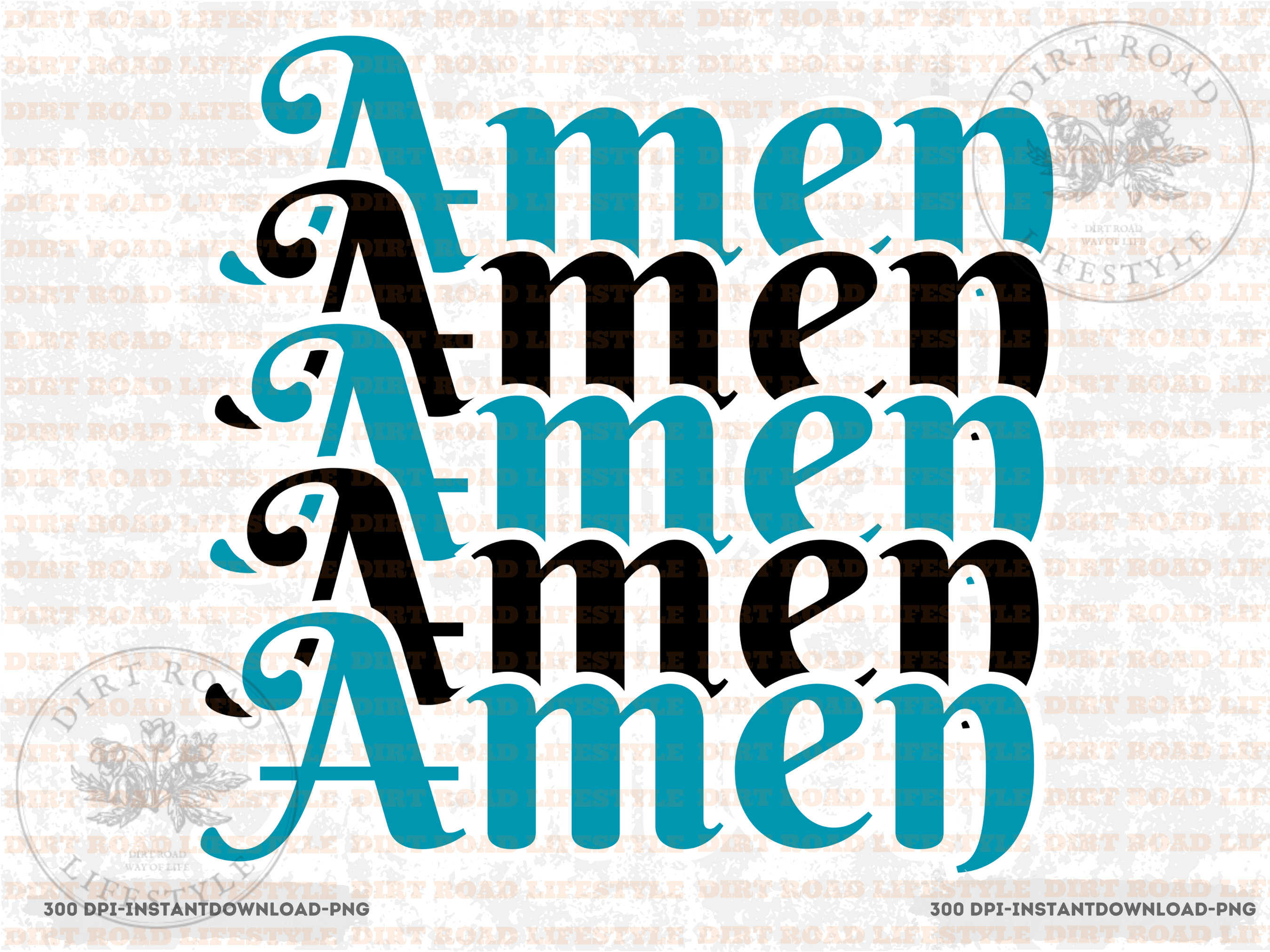 Amen Sublimation Design Digital Download Digital PNG Amen - Etsy