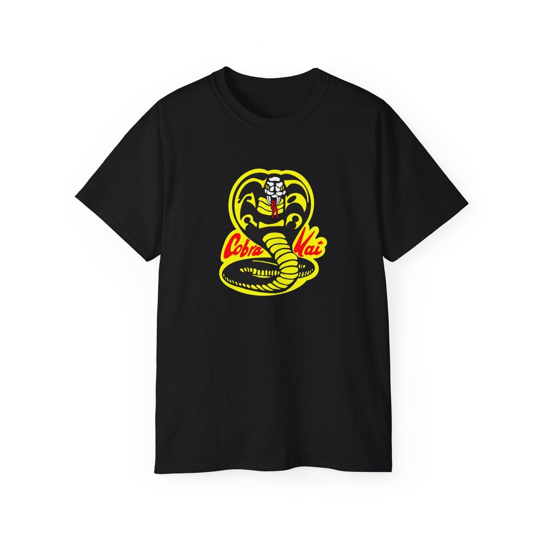 Fear No One - Cobra Kai - Etsy