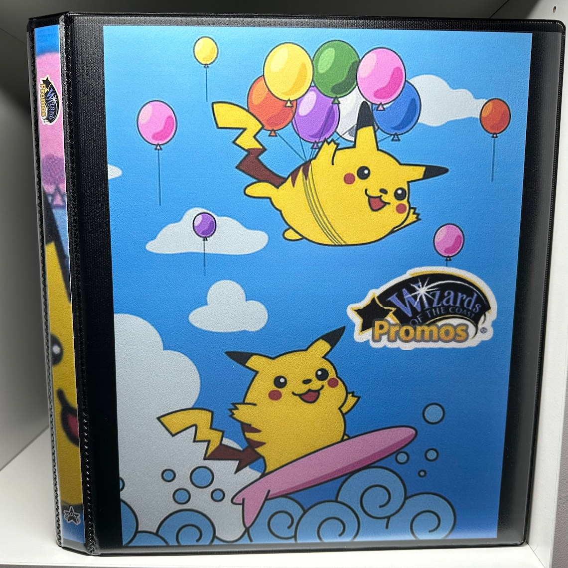 Pokémon Base Set Binders W/exact Number of Pages for Sets - Etsy