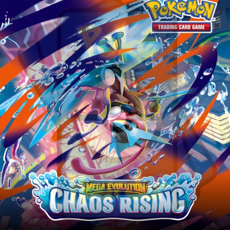 Mega Greninja Custom Card - Etsy