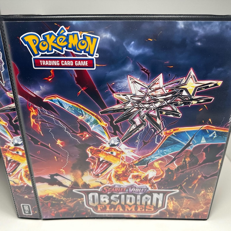 Destined Rivals Binder - Etsy
