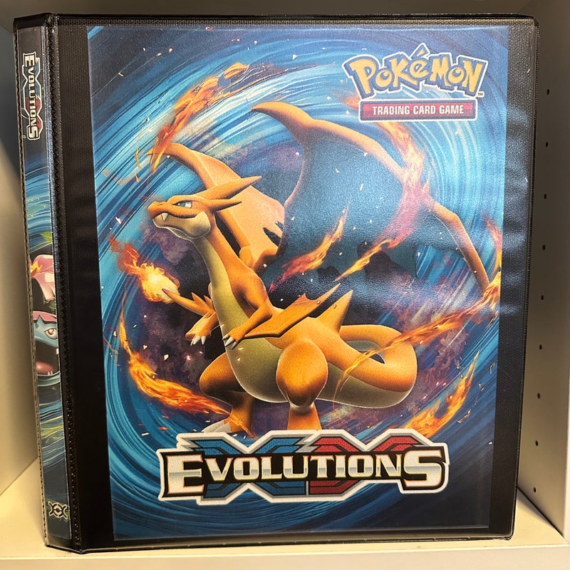Mega Evolution - Etsy