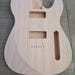 Telecaster-style Guitar Body, Red Grandis, P90 - Etsy