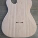 Telecaster-style Guitar Body, Red Grandis, P90 - Etsy
