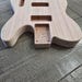 Telecaster-style Guitar Body, Red Grandis, P90 - Etsy