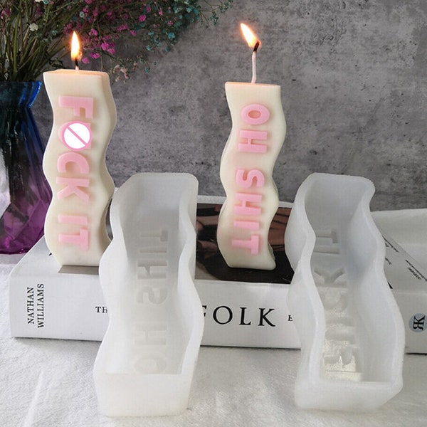 Funky Candles - Etsy