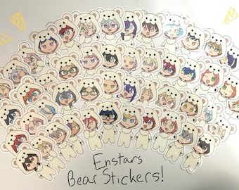 Ensemble Stars Stickers All Characters - Etsy