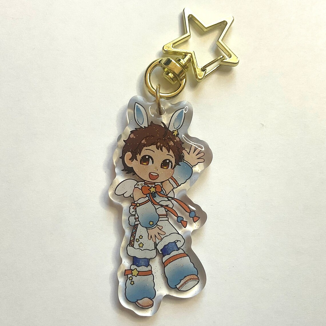 Ra*bits Trip Costume Keychains - Etsy