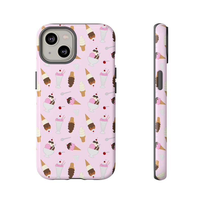 Ice Cream Case - Etsy