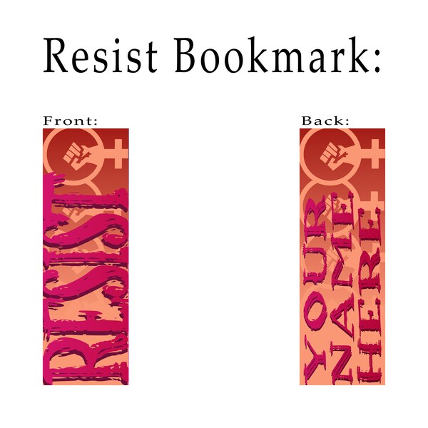 Resist - Etsy