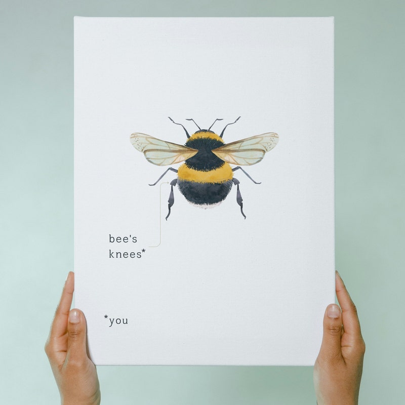 Bees Knees - Etsy