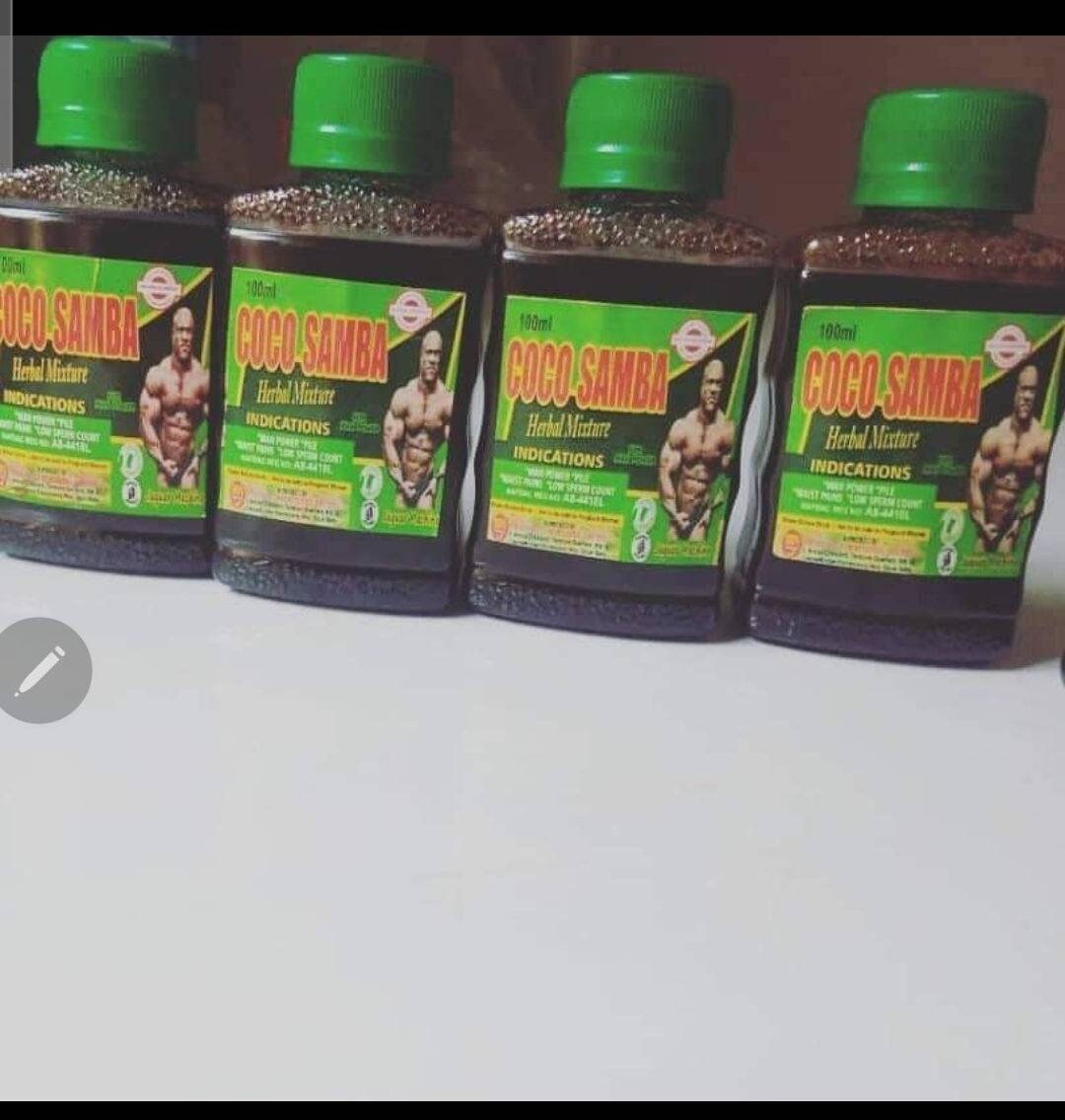 Coco Samba Herbal Mixture pcs - Etsy