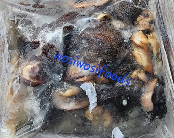 Jumbo Fresh Snail 1ib-nigeria Fresh and Frozen Snail - Etsy