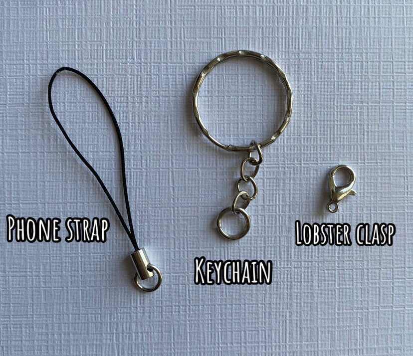 Susuwatari Clay Charm - Etsy