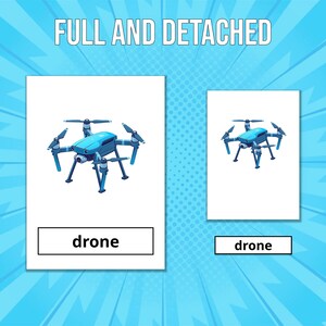 24 Digital Device Flash Cards Printable for Kids (montessori Cards ...