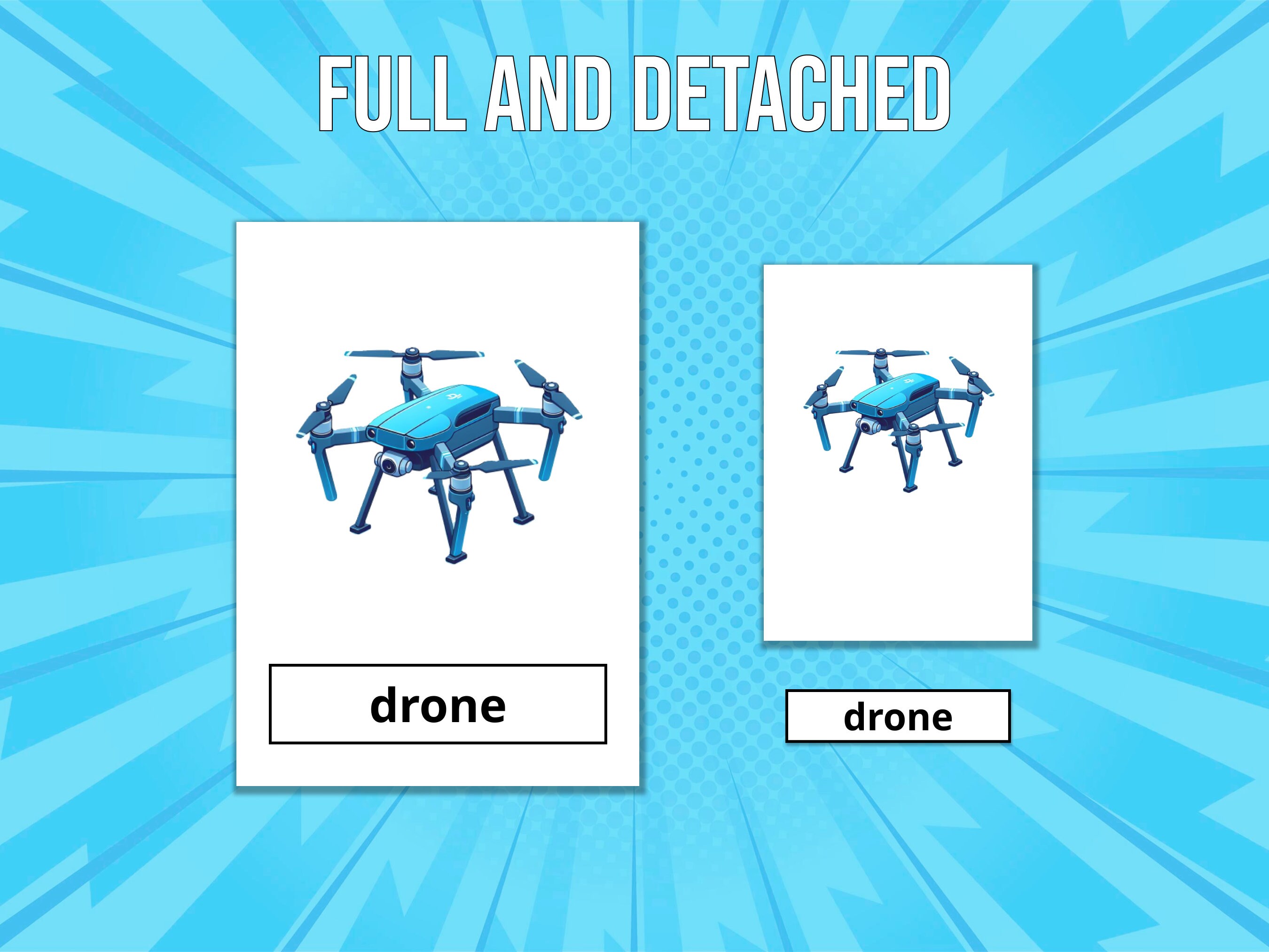 24 Digital Device Flash Cards Printable for Kids (montessori Cards ...