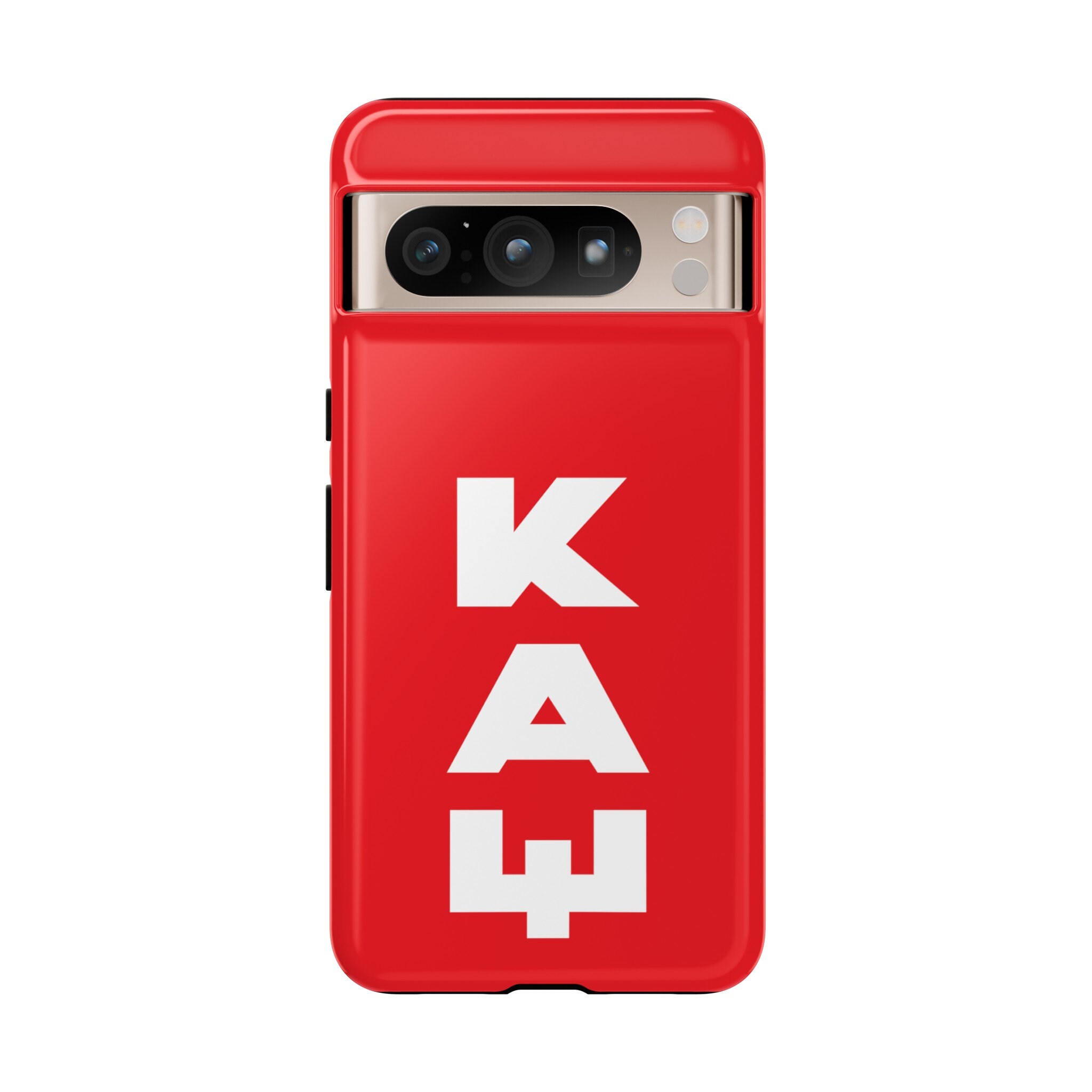 The Vintage Letters of Kappa Alpha Psi Phone Case Red Nupe Store, Nupe ...